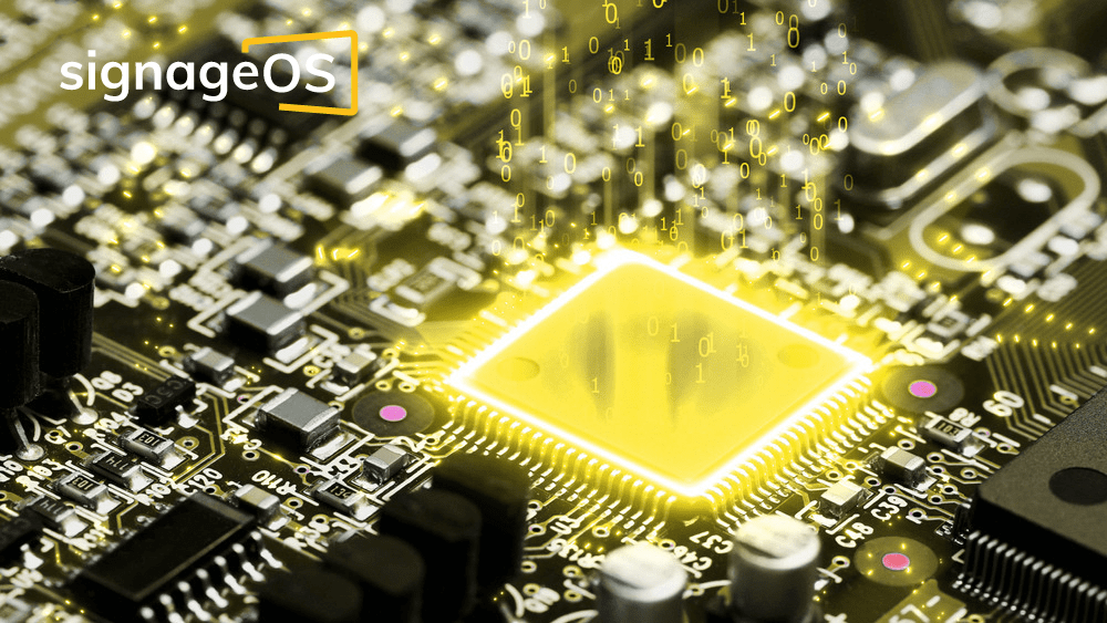 SoC, are we there yet? signageOS Research Center has the answer – News